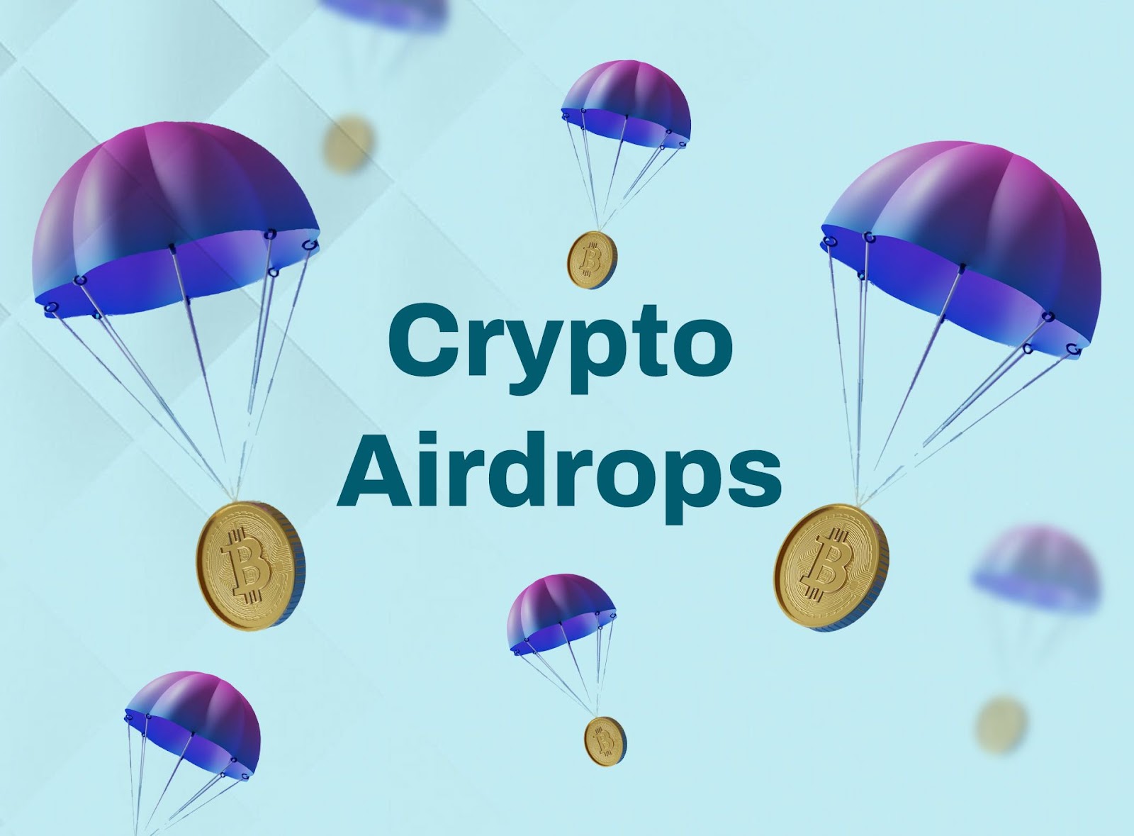 Top 10 Upcoming Crypto Airdrops in 2025: Maximising Rewards – QOLUMNIST